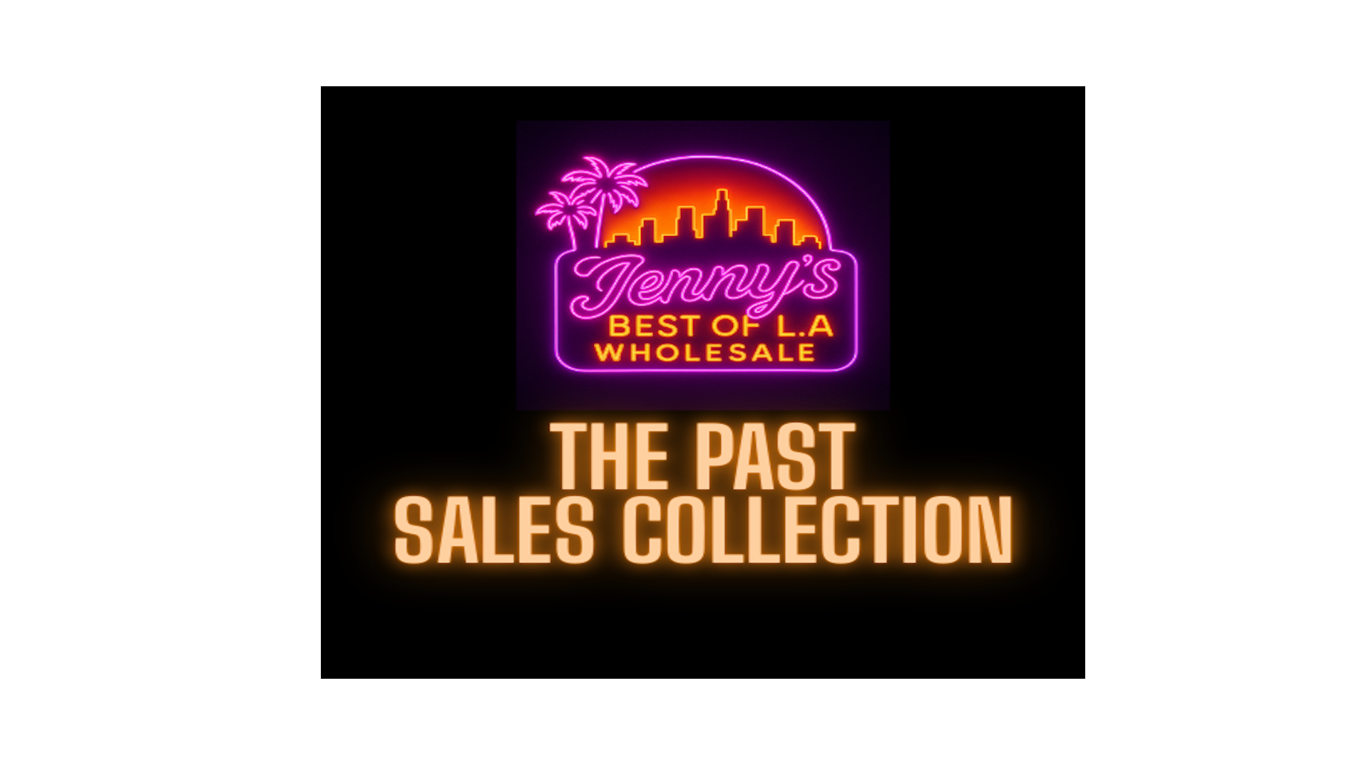 Items from past week live sales. – Jen's Best of LA Wholesale